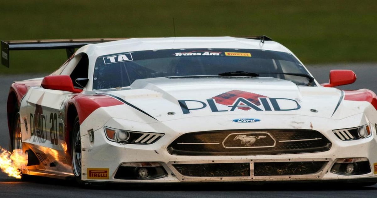 Dyson eager to dive into Trans Am title chase | RACER