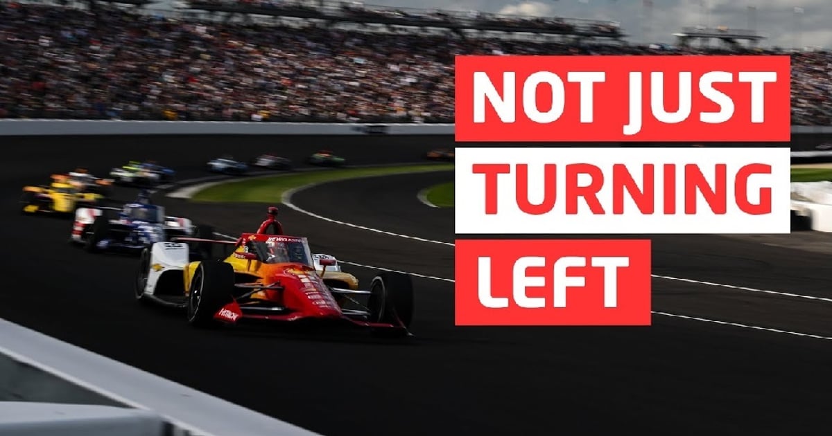 SAFEisFAST video: The art of oval racing | RACER