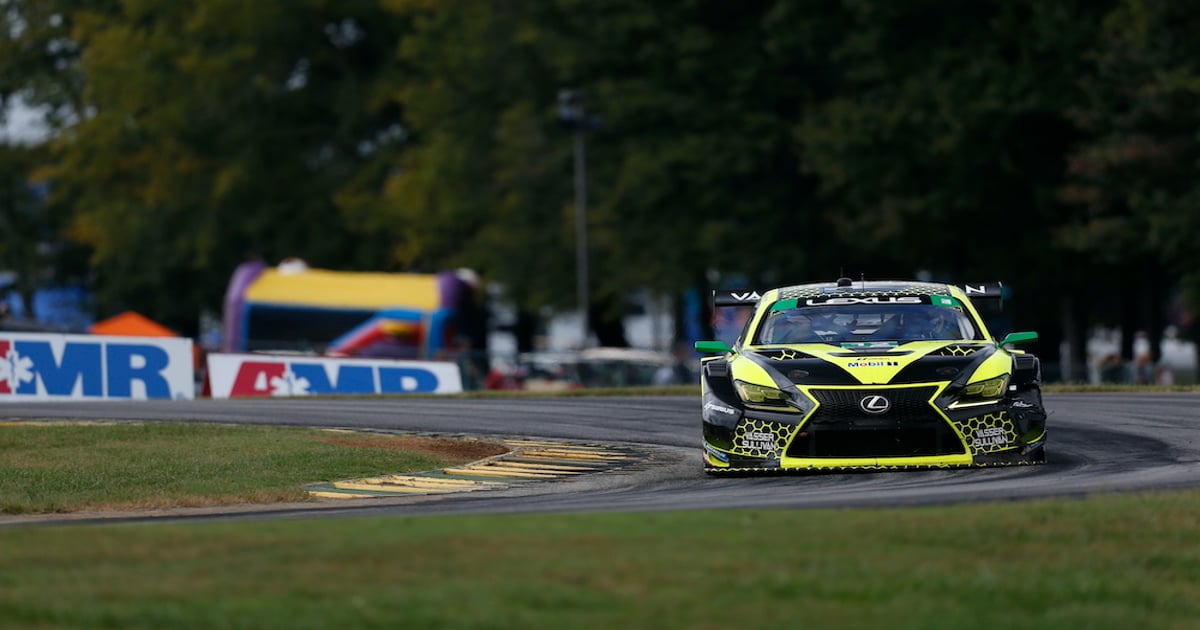 Vasser Sullivan announces IMSA GTD class line-up | RACER