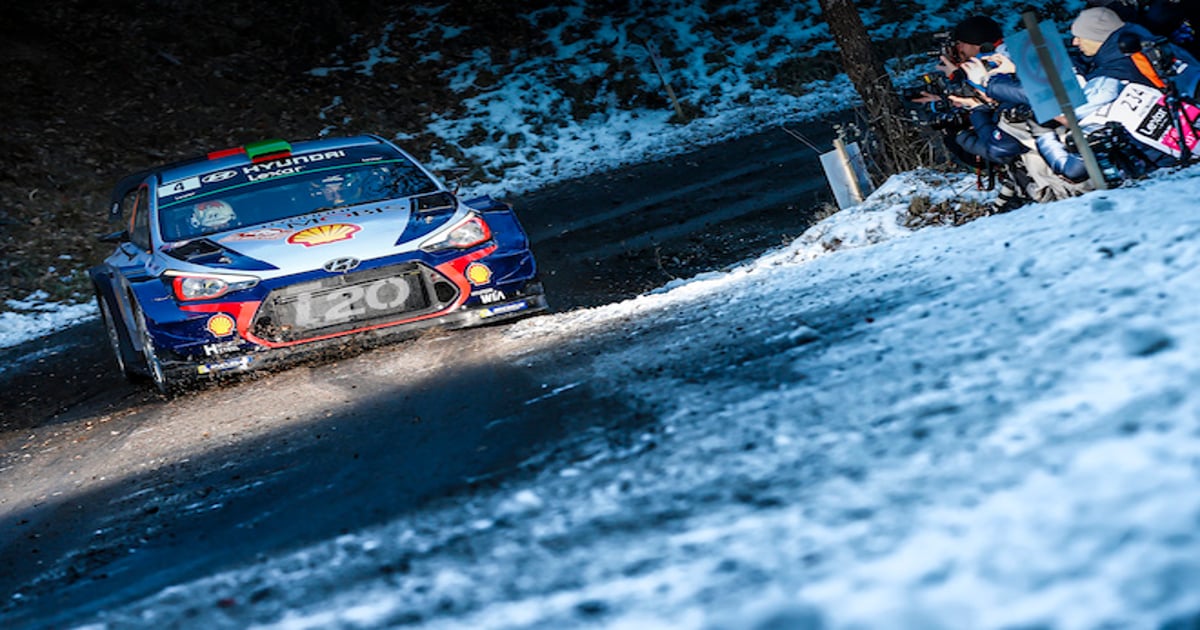 WRC: Spectator killed in Rallye Monte-Carlo's first stage | RACER