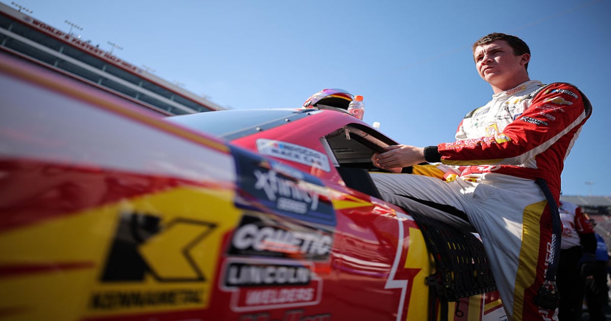 Dye gets Cup Series ride with Live Fast | RACER