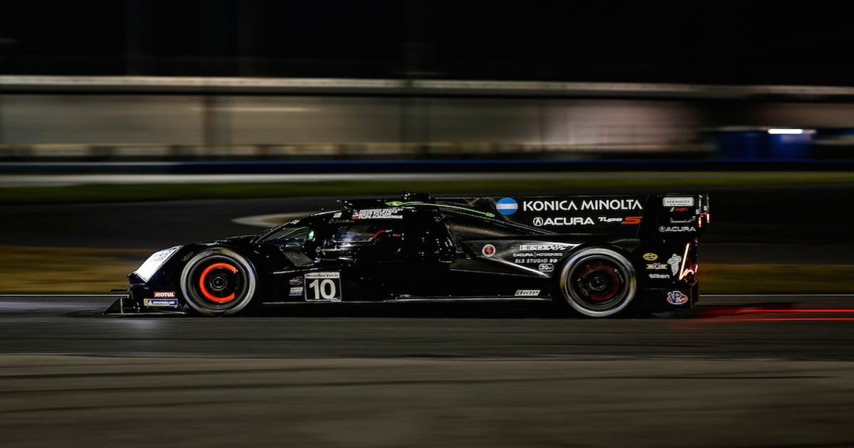 Wayne Taylor Racing teams up with Andretti Autosport in IMSA | RACER