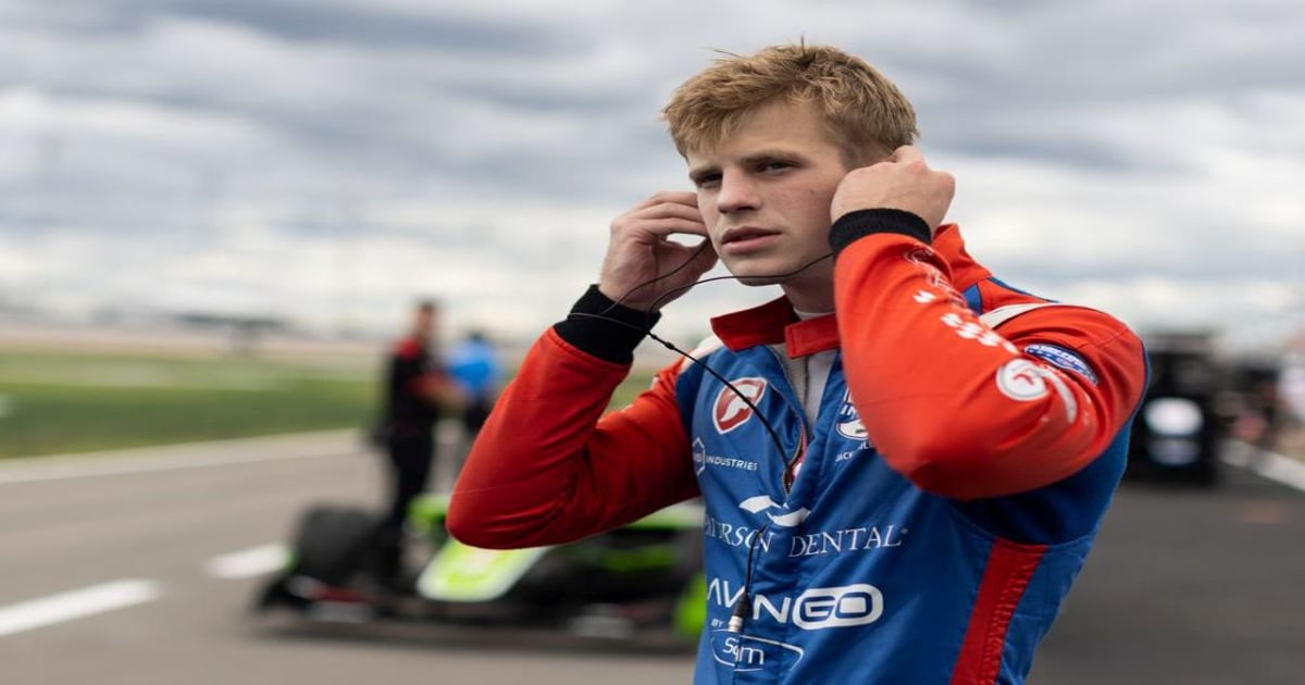Miller joins Abel for Indy NXT | RACER