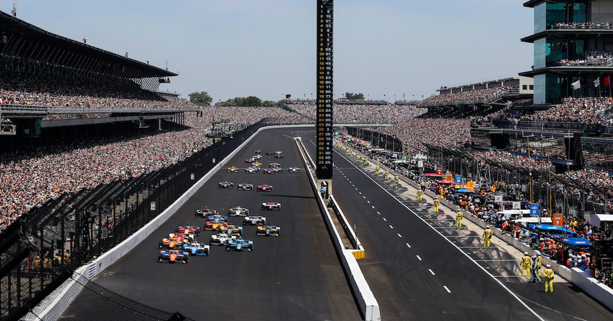 PRUETT: Bumping is back on the cards for the 2023 Indy 500 | RACER