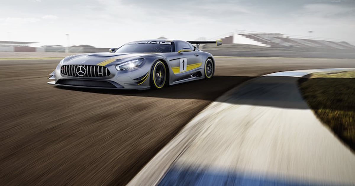 IMSA: Mercedes-AMG GT3 to make test debut at Daytona | RACER