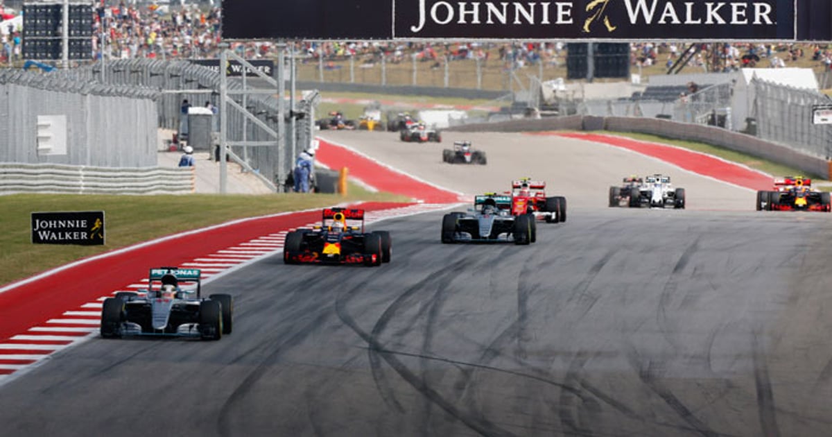 NBC F1 U.S. audience rises to 13 million viewers | RACER