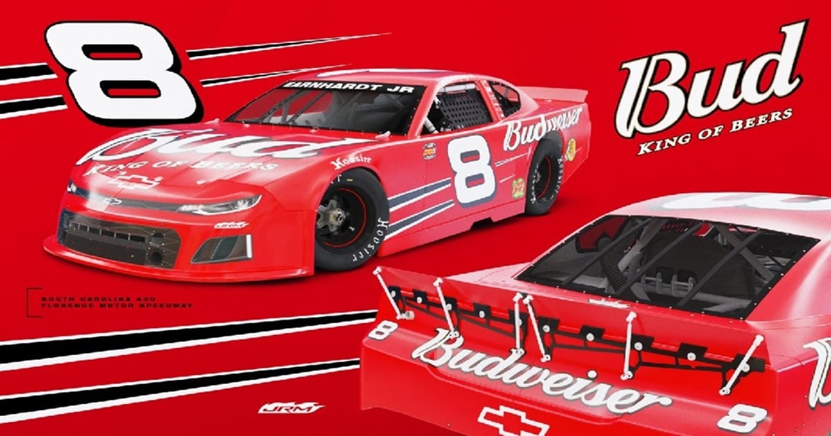 Earnhardt Jr. and Budweiser to reunite in Late Models | RACER