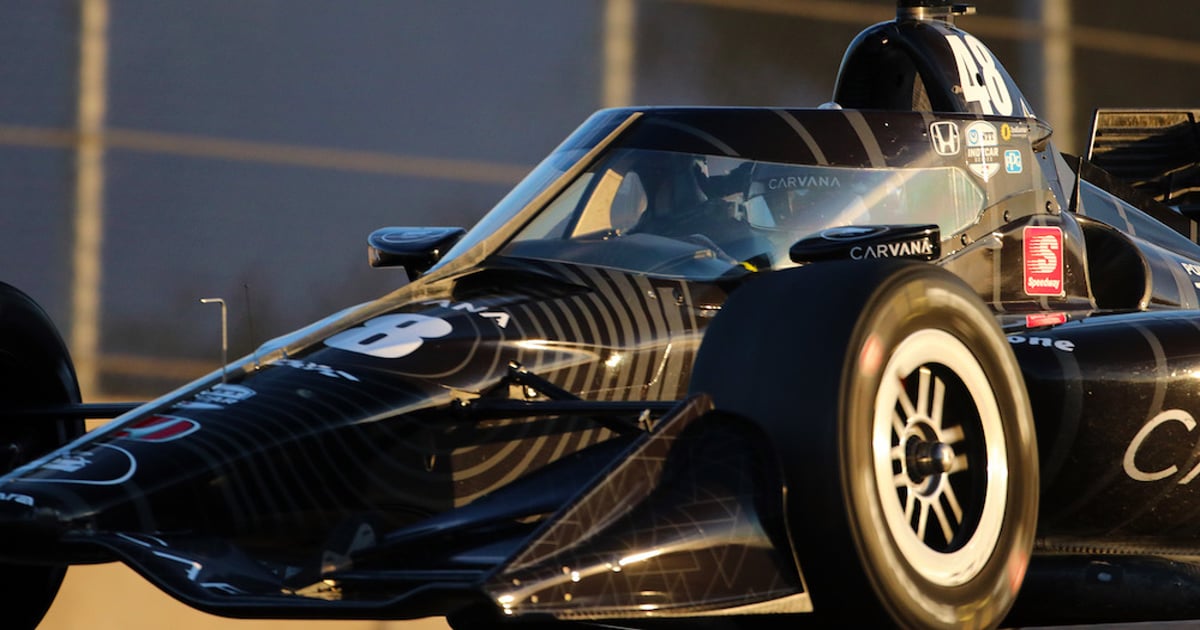 Cowdin returns to CGR as Johnson/Kanaan race engineer | RACER