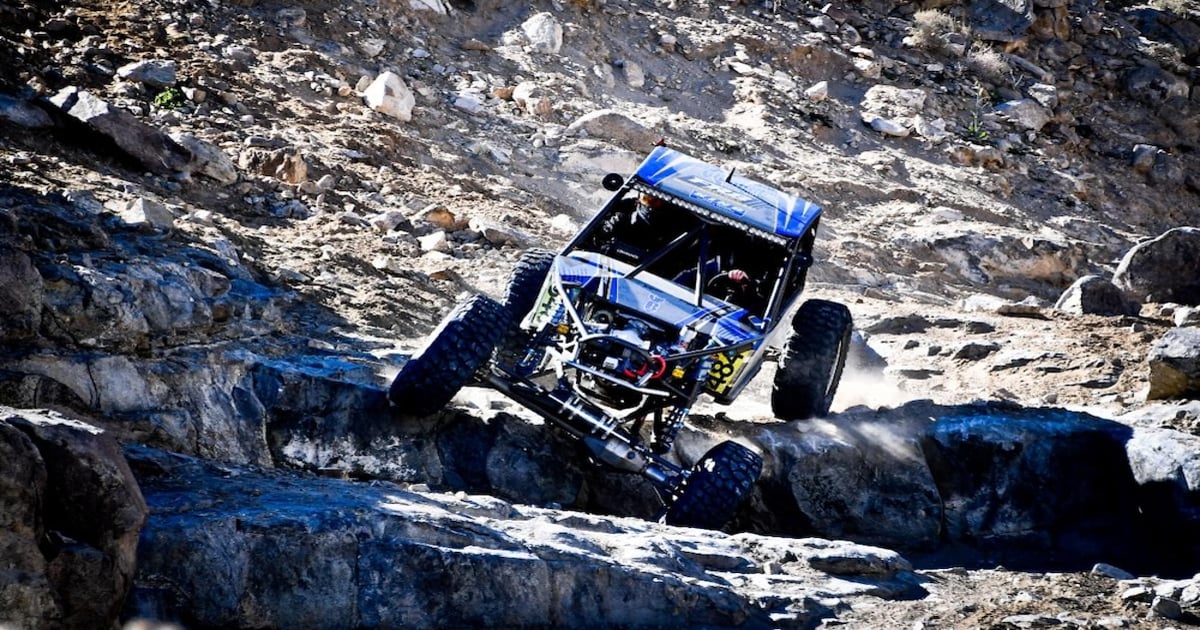 Slawson wins Everyman Challenge at King of the Hammers | RACER