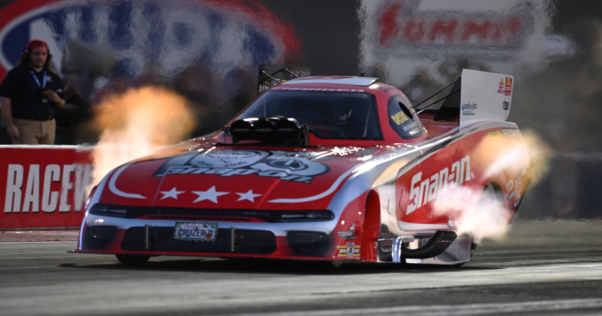 Reed, Pedregon, Glenn, Hall open NHRA playoffs with Reading wins | RACER