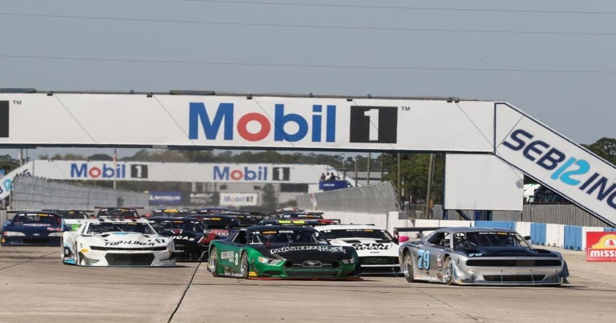 Trans Am season launches this weekend at Sebring | RACER