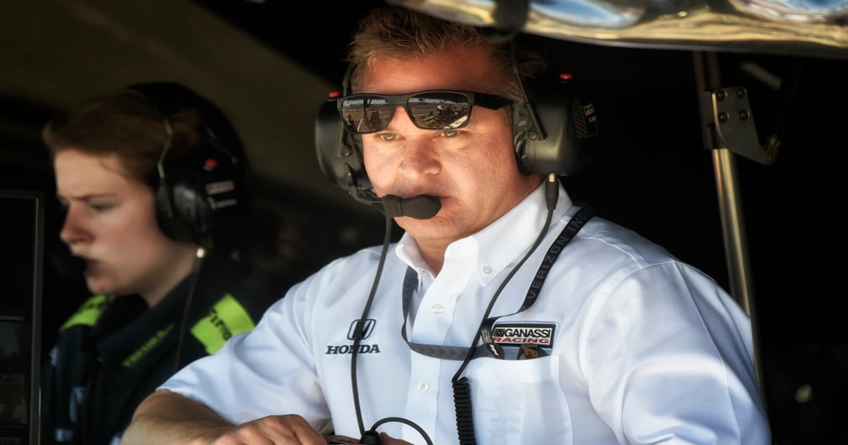 Chip Ganassi Racing co-team manager Harner exits | RACER