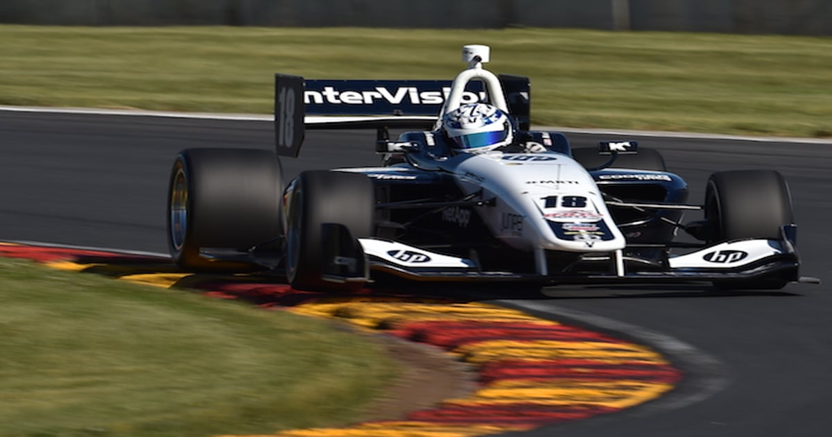 LIGHTS: Kaiser returns to Juncos Racing | RACER