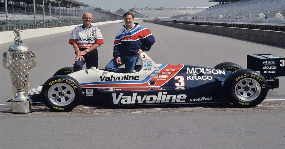 Alan Mertens on creating the Indy-winning Galmer G92 | RACER