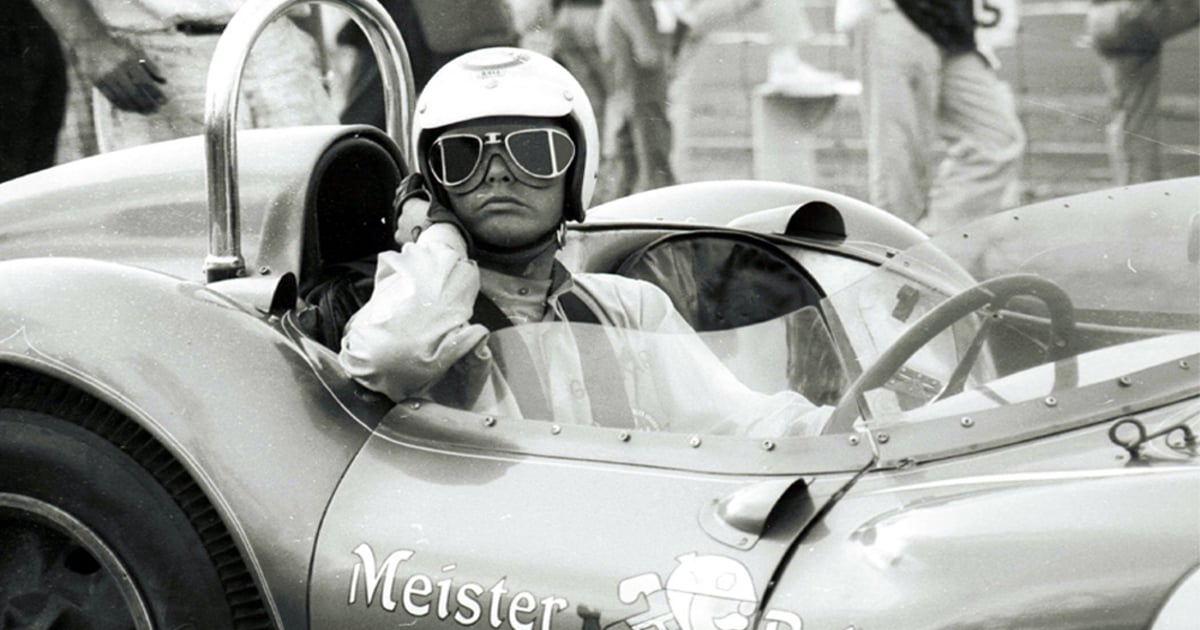 August "Augie" Pabst, 1933-2024 | RACER