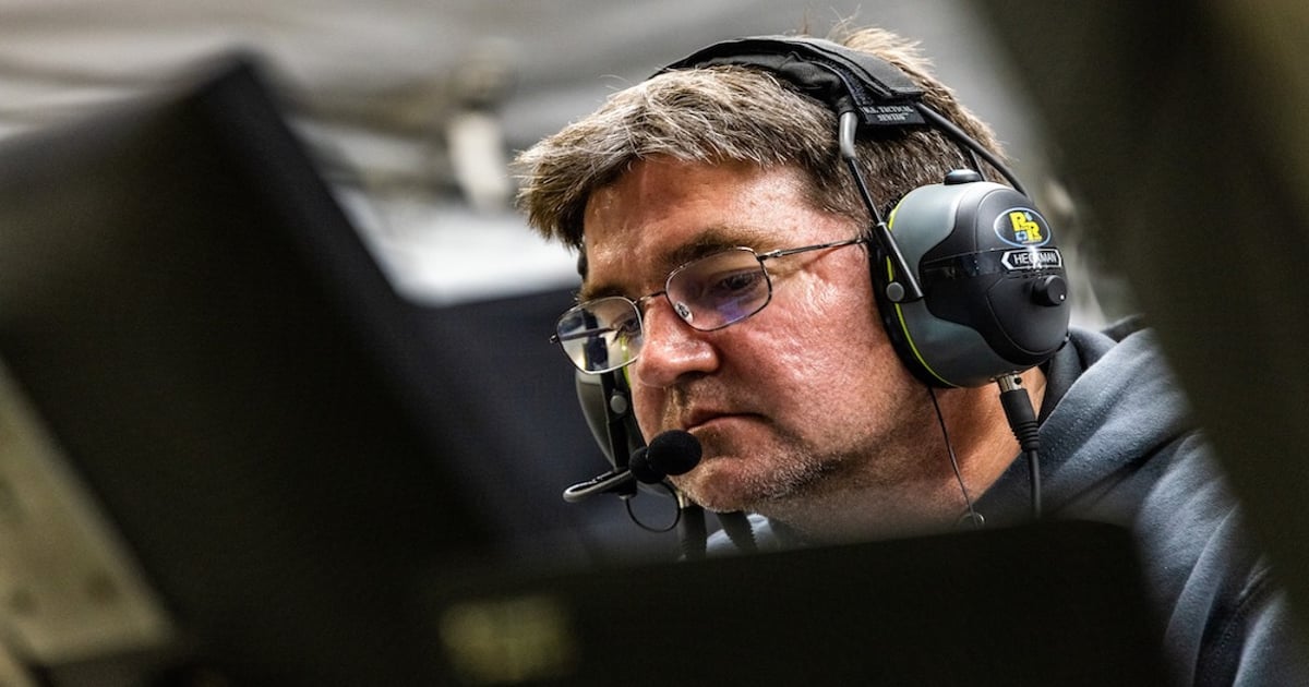 Heckman embracing transition from team PR to race strategist | RACER