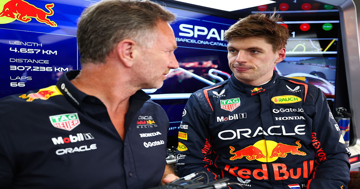 Horner believes Mintzlaff, Marko responsible for his Red Bull exit, not ...