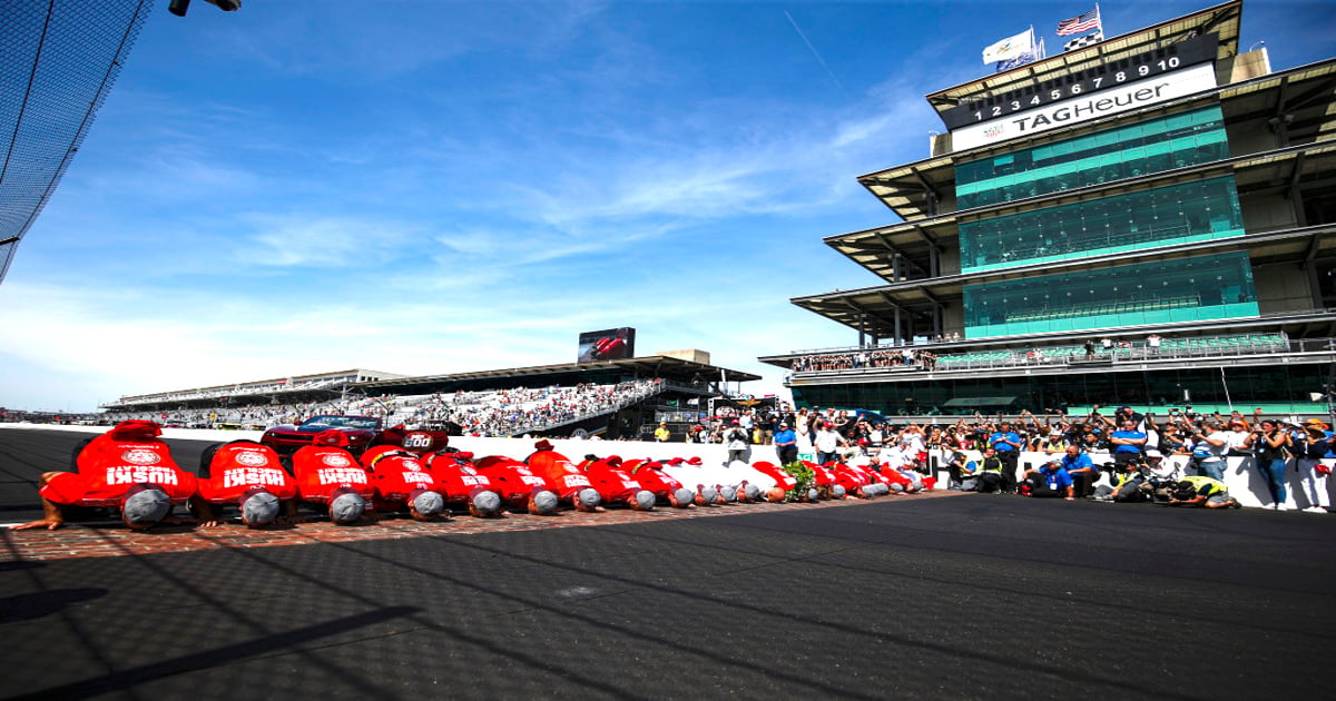 PFANNER: Racing is learning | RACER