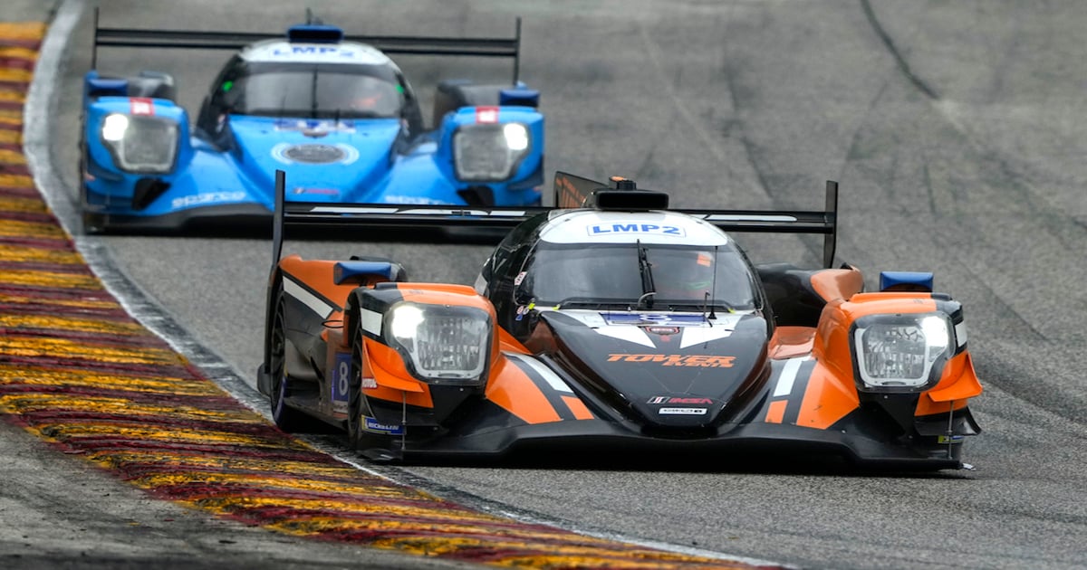 Fights to the finish set for IMSA LMP2 and LMP3 | RACER