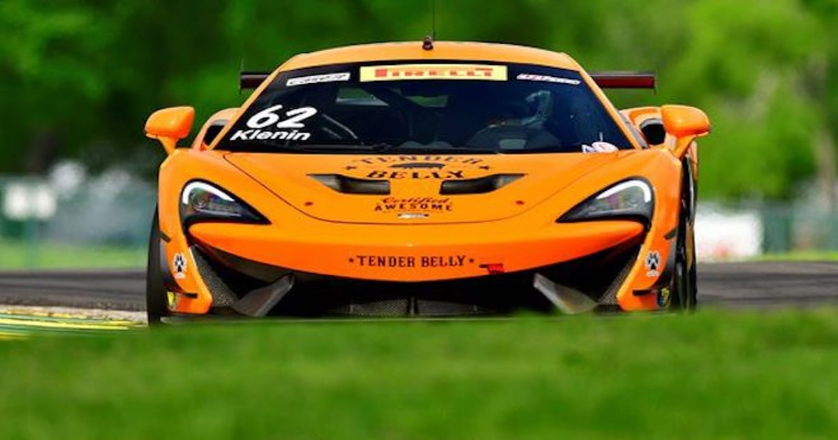 Late bloomer Klenin shines in PWC GTS | RACER
