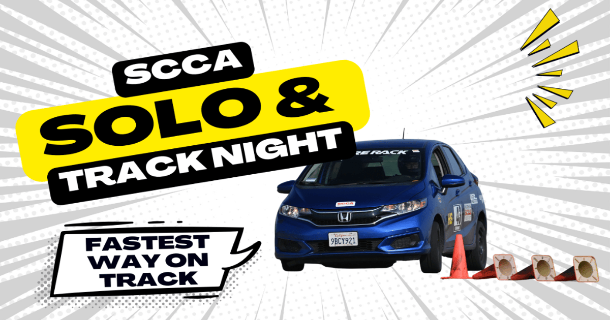What drives the grassroots success of SCCA Solo and Track Night? | RACER