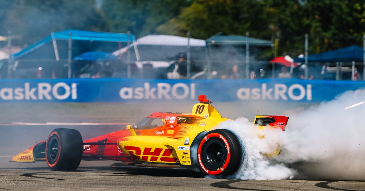 Honda secures IndyCar manufacturers’ championship | RACER