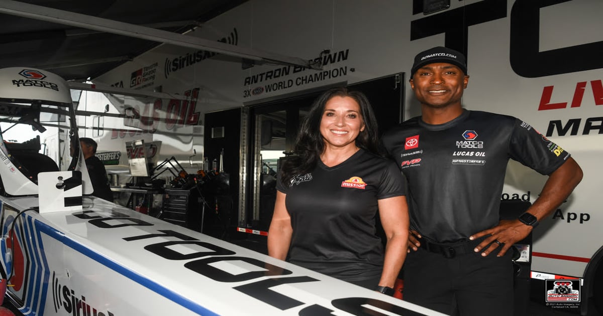 Sampey returning to NHRA in Top Alcohol Dragster | RACER