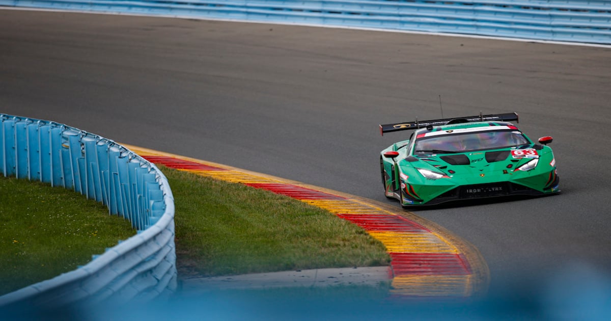 Iron Lynx announces three-car Rolex 24 program | RACER