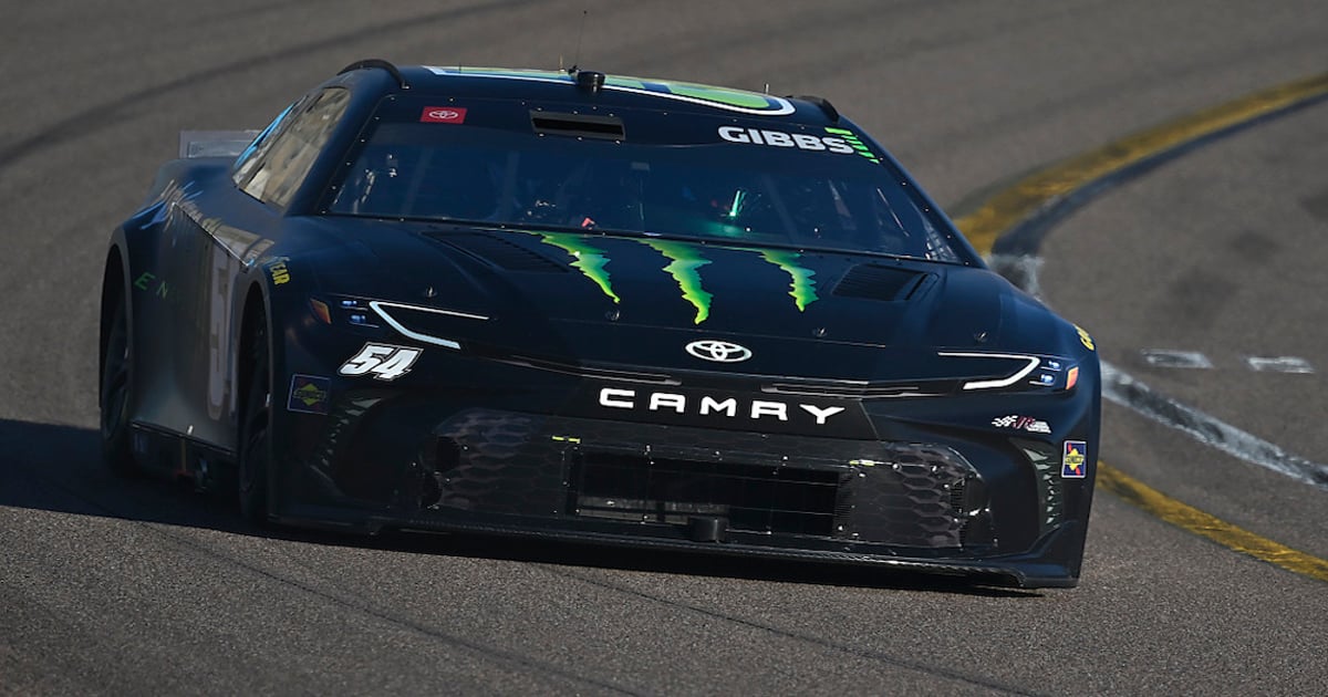 Crew chief Allen gets NASCAR Cup Series promotion to work with Gibbs ...