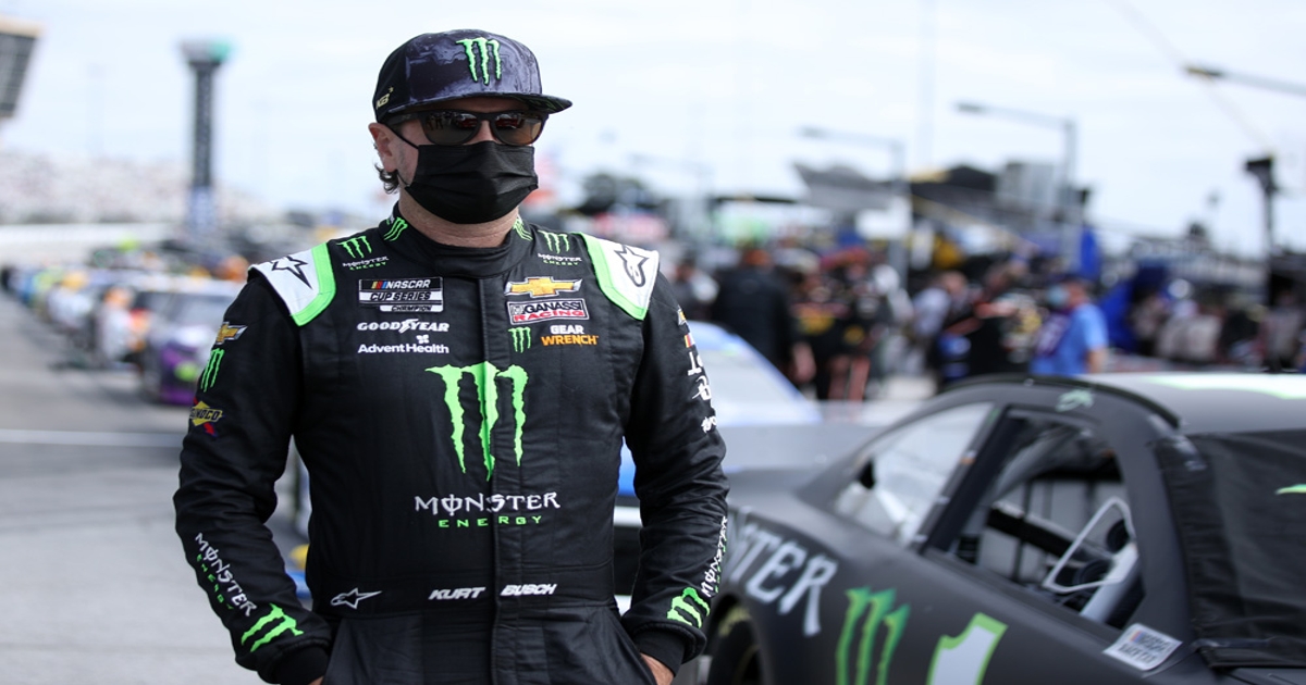 Kurt Busch admits his Ganassi team is ‘not getting the job done’ | RACER