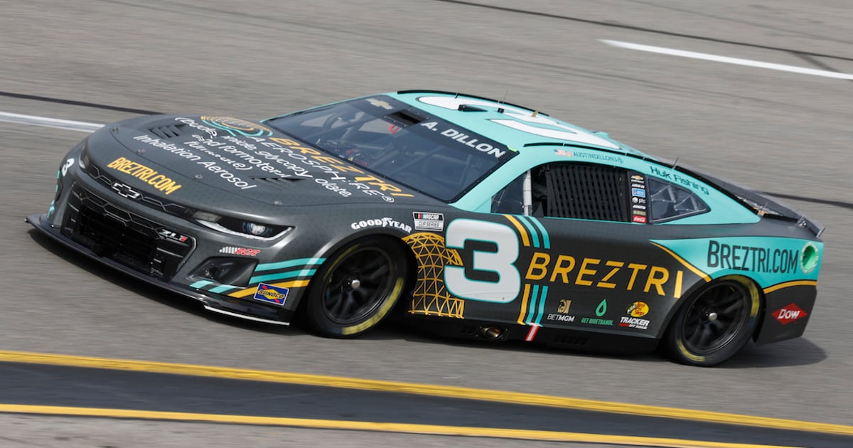 RCR makes crew chief, engineer change for Dillon | RACER