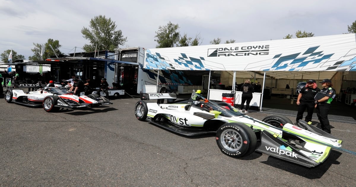 Coyne taking unique approach to IndyCar charters | RACER