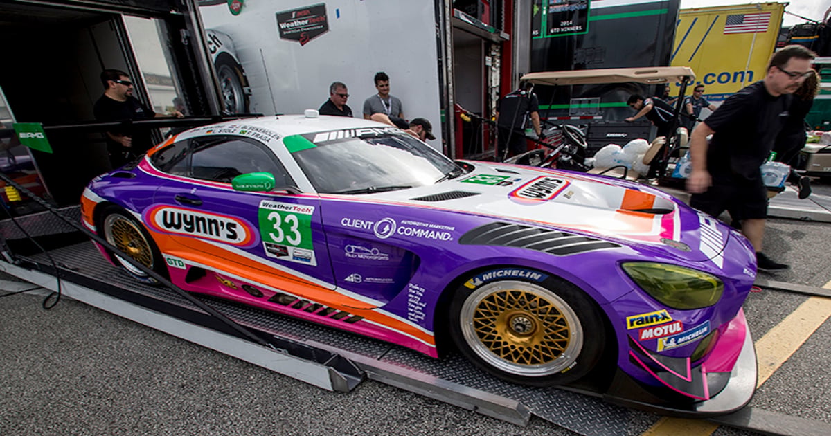 Riley Motorsports honors Wynn’s with throwback livery | RACER