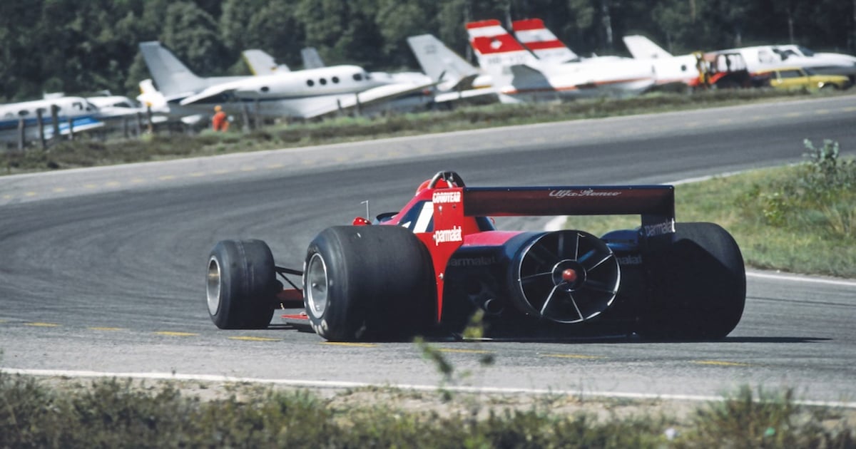 SPECIAL: Won and done – the Brabham BT46B 'Fan Car' | RACER