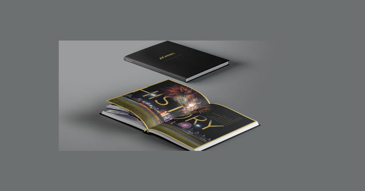 IMSA unveils commemorative 50th Anniversary book | RACER
