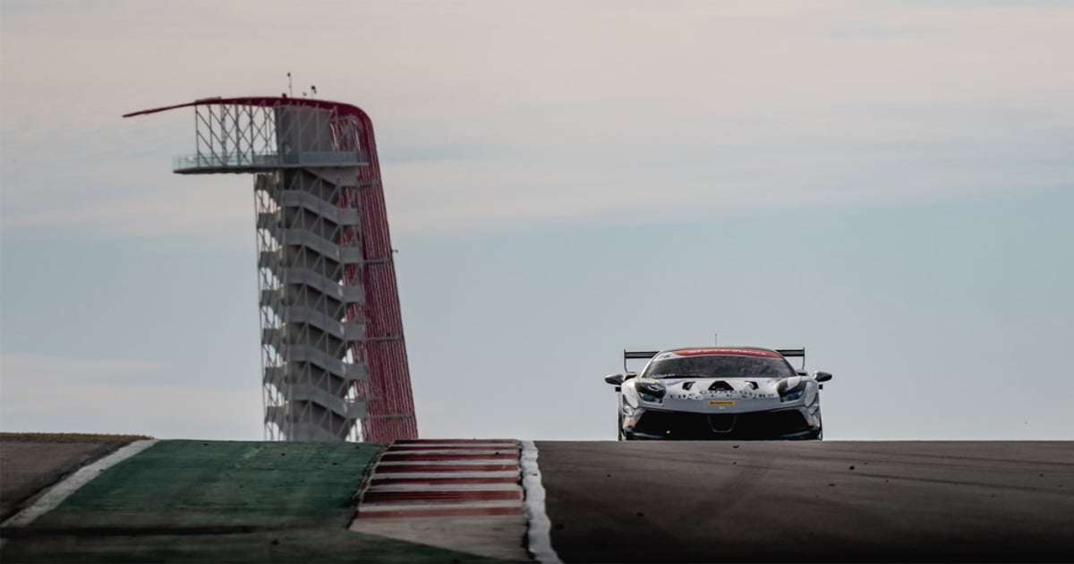 Ferrari Challenge begins 30th anniversary at COTA | RACER
