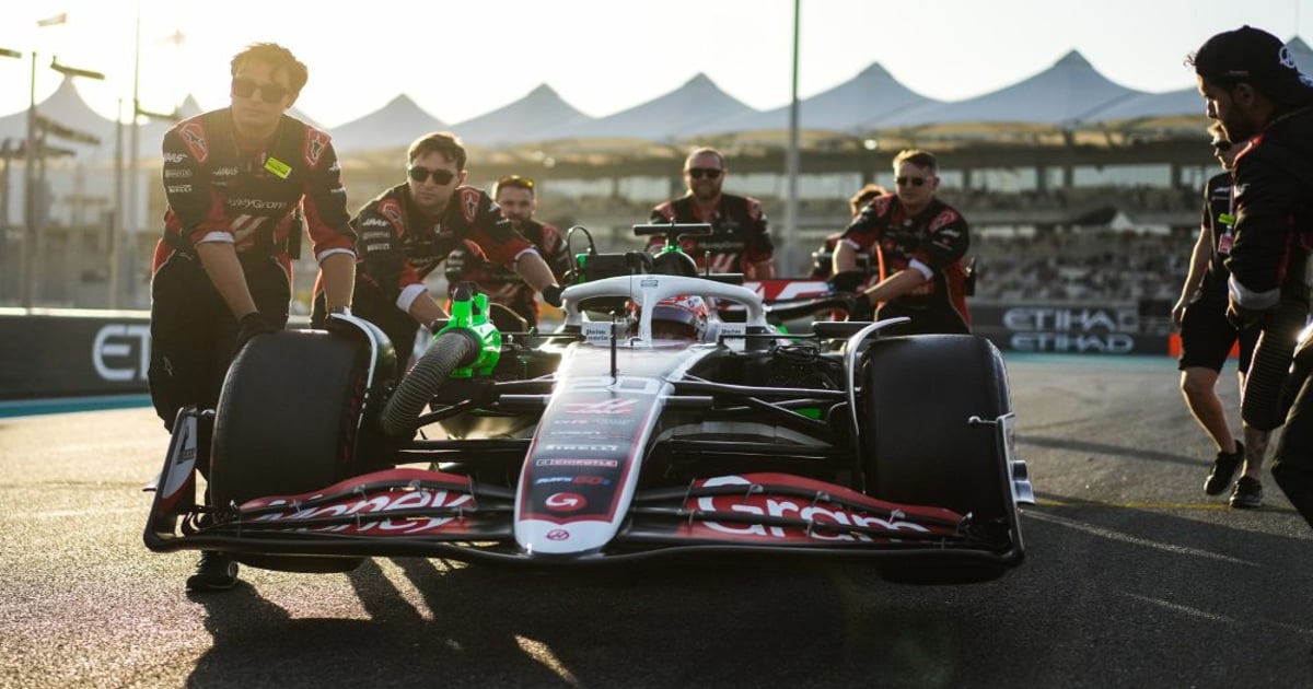 Haas expansion crucial for avoiding staff 'breakdown' - Komatsu | RACER