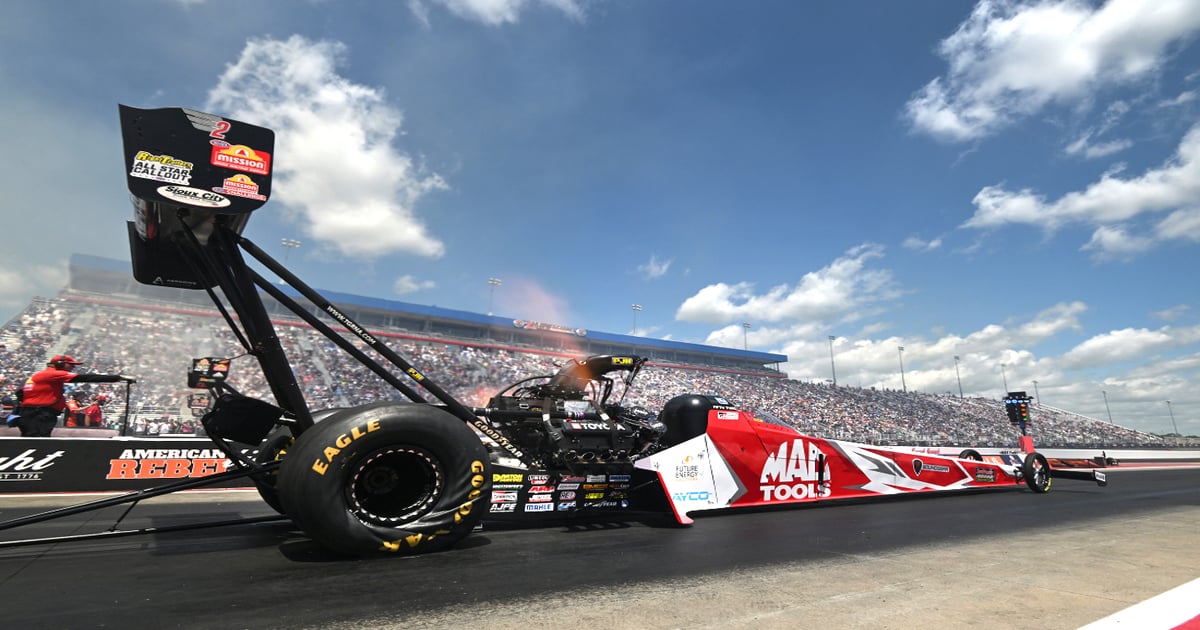 NHRA confirms 2026 Mission Foods Drag Racing Series calendar | RACER
