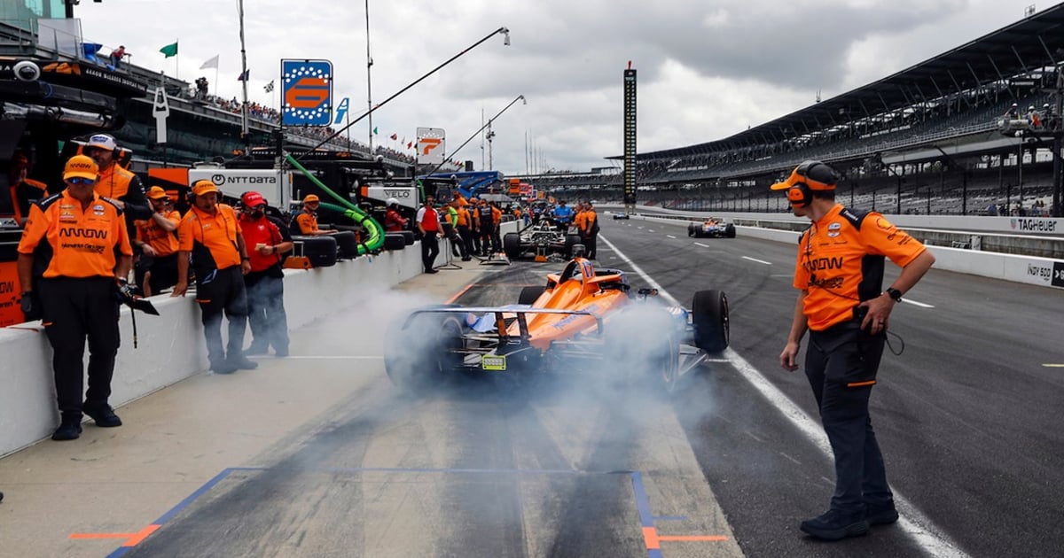 Lots for drivers and teams to learn at Indy Open Test | RACER