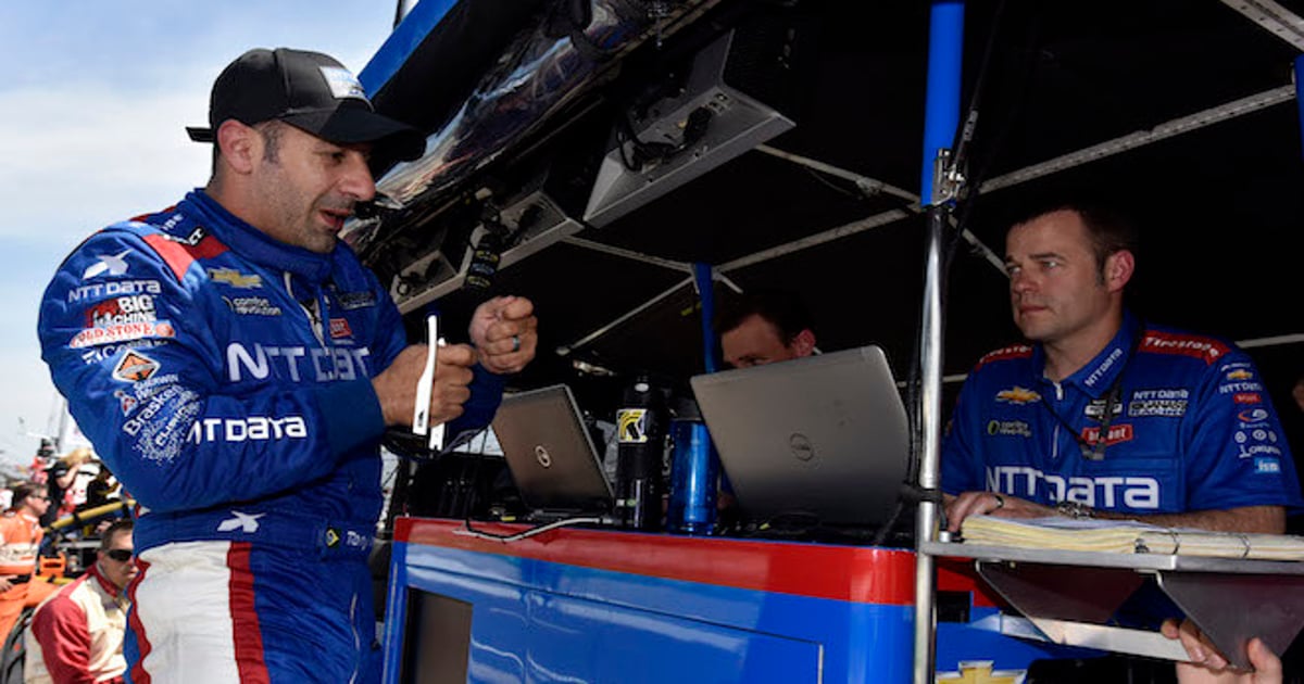 Ganassi swaps engineers for Kanaan, Kimball | RACER