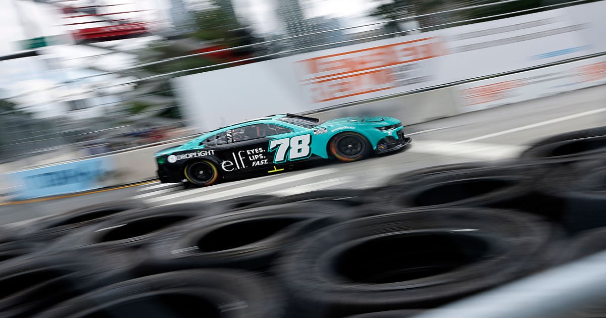 Legge gets 'monkey off my back' with top 20 run in Chicago | RACER