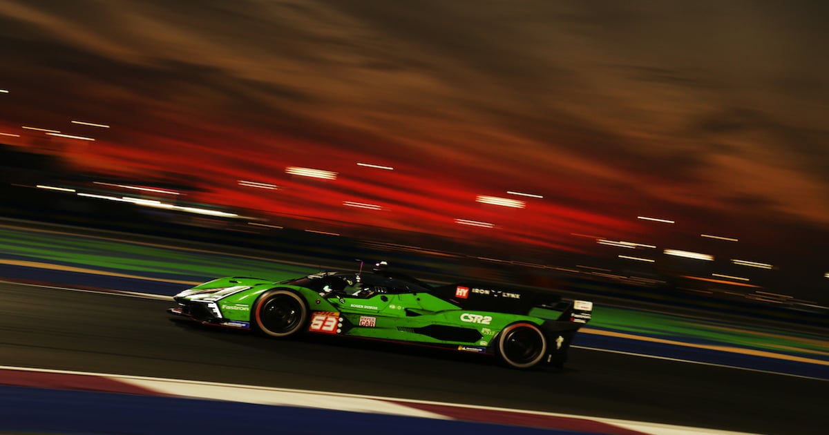 Caldarelli, Grosjean feeling positive ahead of Lamborghini SC63's IMSA ...