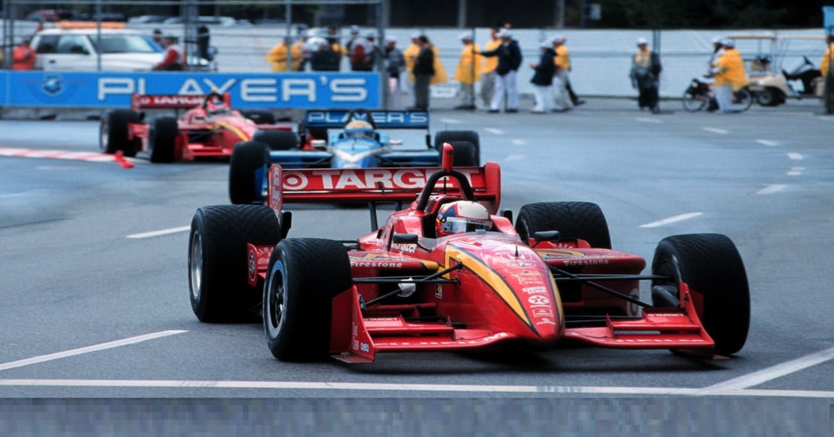The sounds of IndyCar, 1999 Vancouver | RACER