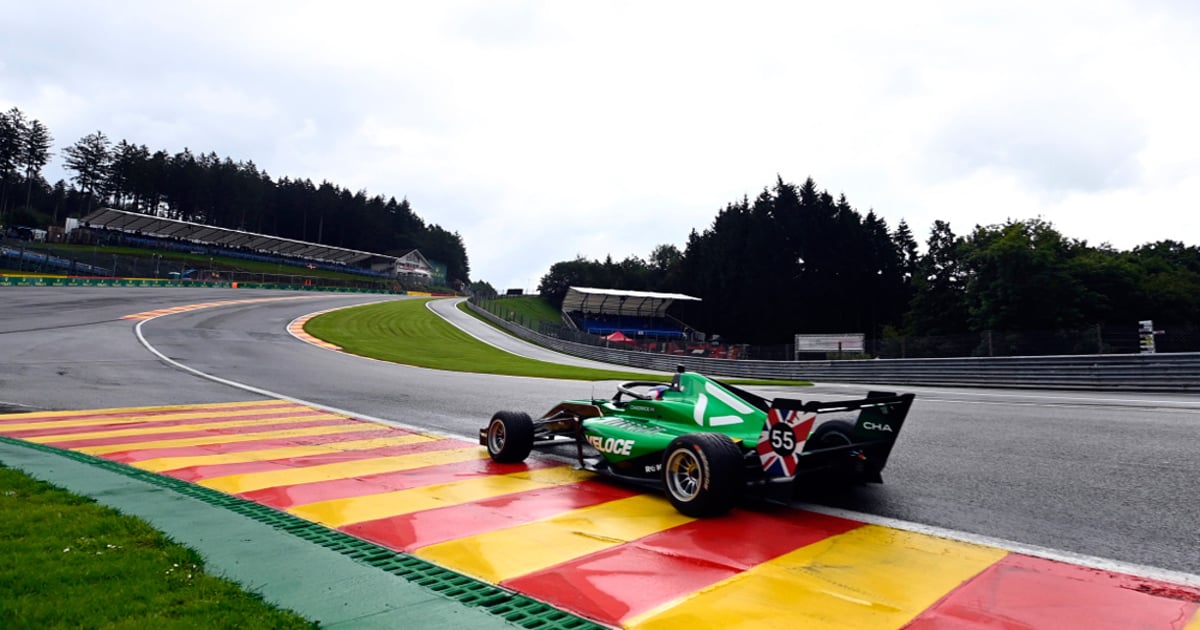 Two W Series drivers hospitalized following six-car crash at Spa | RACER