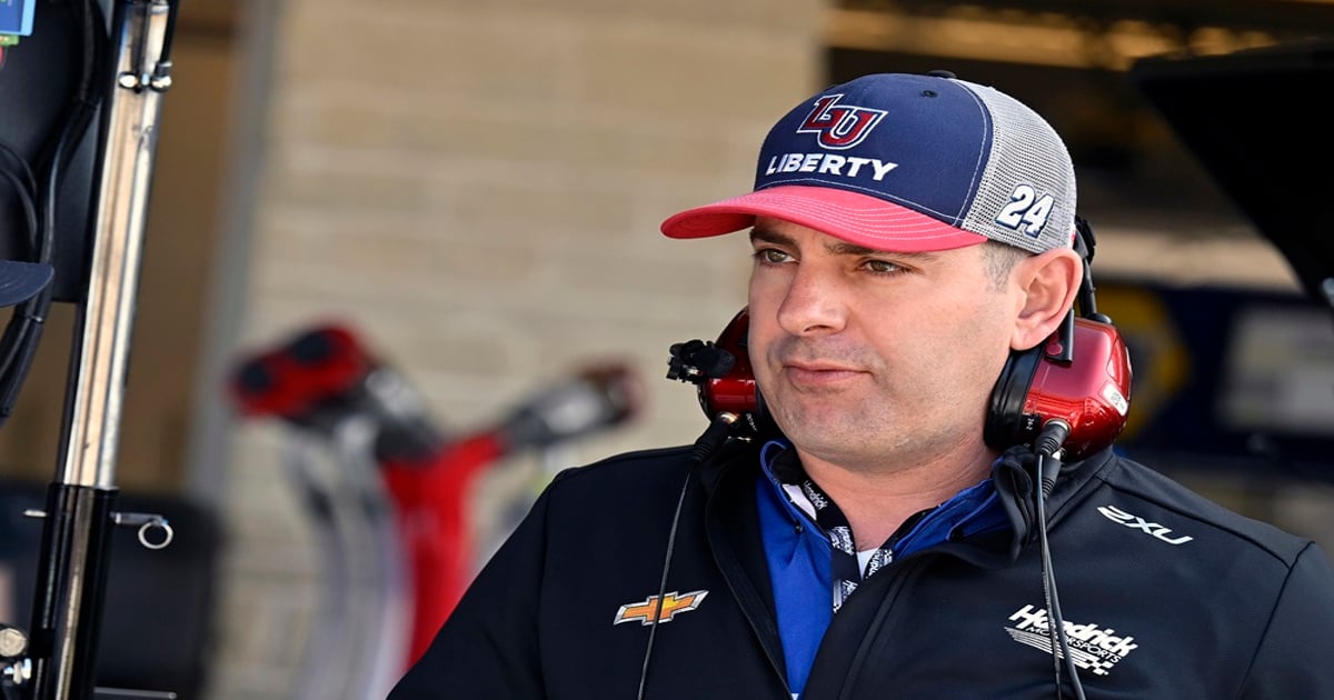 Campe joins Legacy Motor Club as technical director | RACER