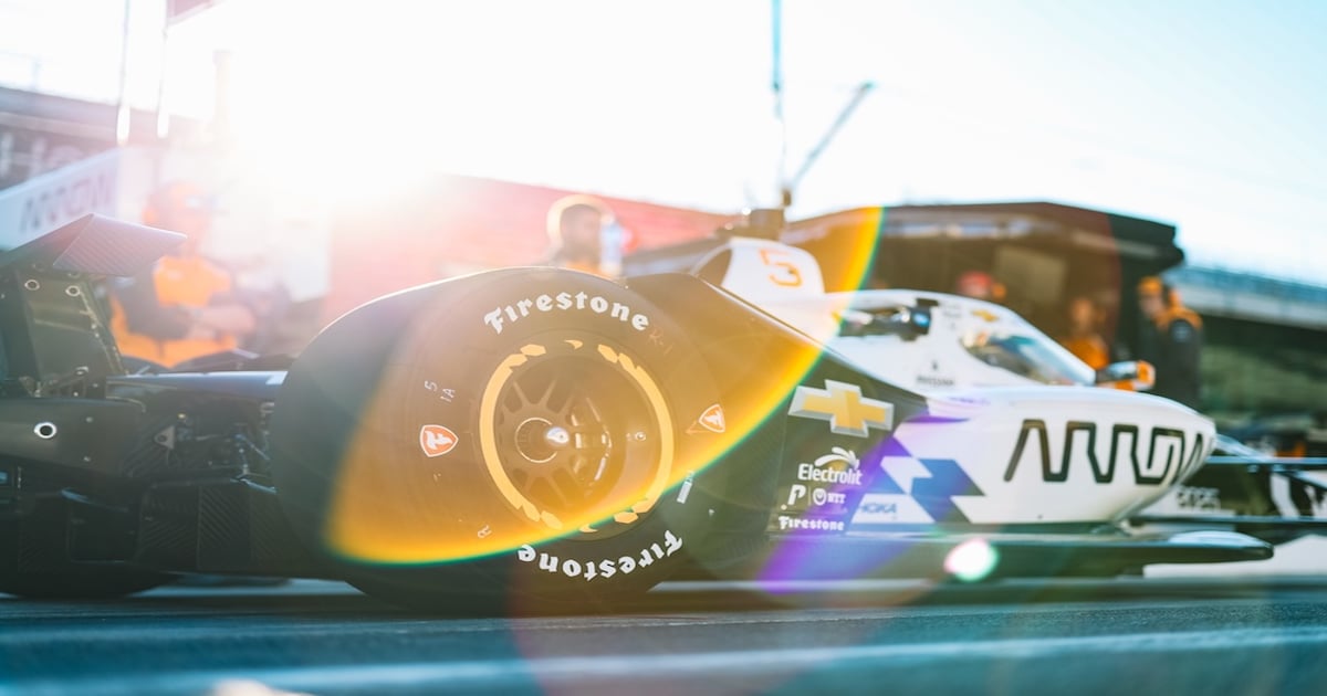 IndyCar's 2026 testing calendar taking shape | RACER