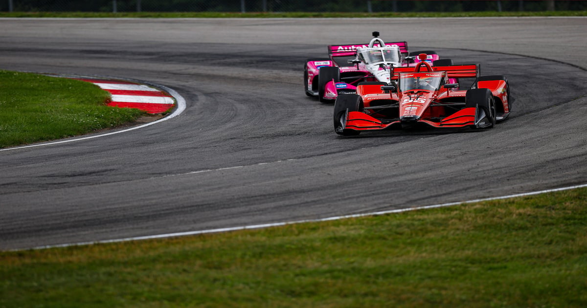 IndyCar aces not optimistic blue flag rules will be changed | RACER