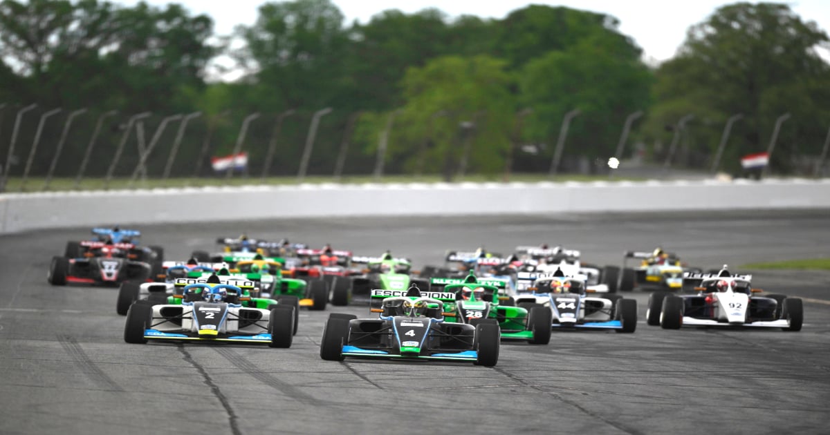 Cooley, Costello claim first USF Pro Championships wins at IRP | RACER