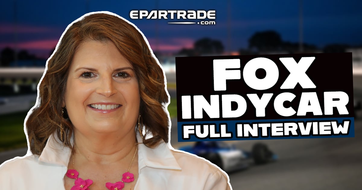 Race Industry Week interview: FOX Sports' Pam Miller | RACER