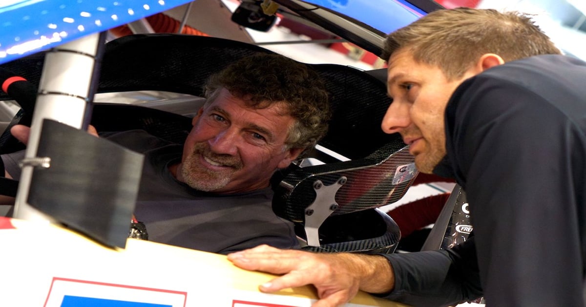 Boris Said readies for NASCAR last hurrah with Hendrick | RACER